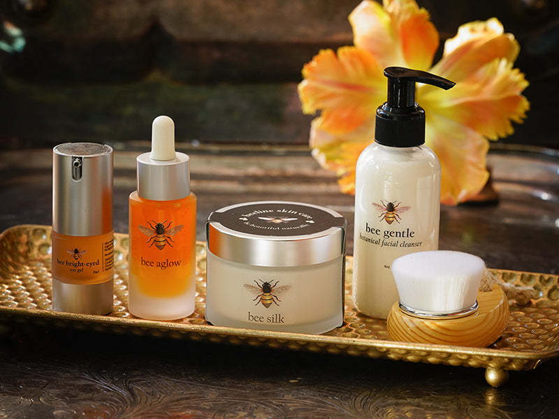 Combo - Silk and Bee Fresh – Beeline Skin Care