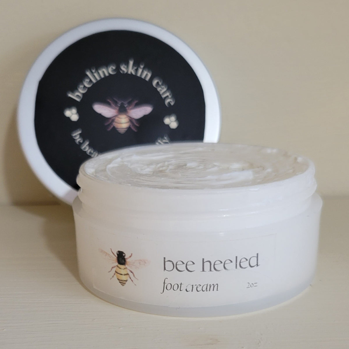 Bee Heeled Foot Care Kit -NEW! – Beeline Skin Care