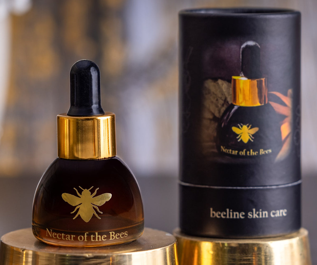 Nectar of the Bees – Beeline Skin Care