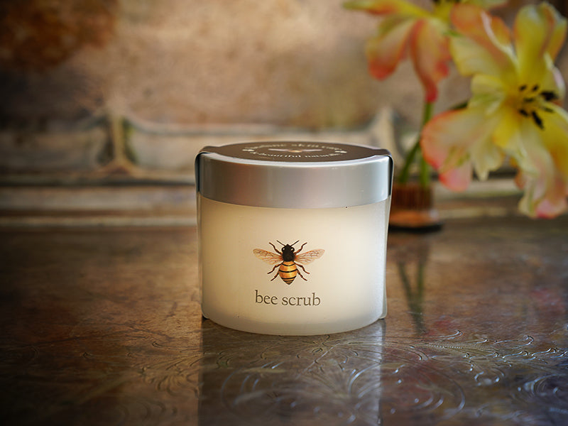 Bee Scrub – Beeline Skin Care