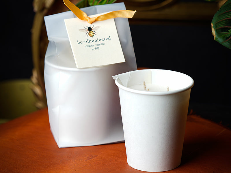 Bee Illuminated Refill – Beeline Skin Care